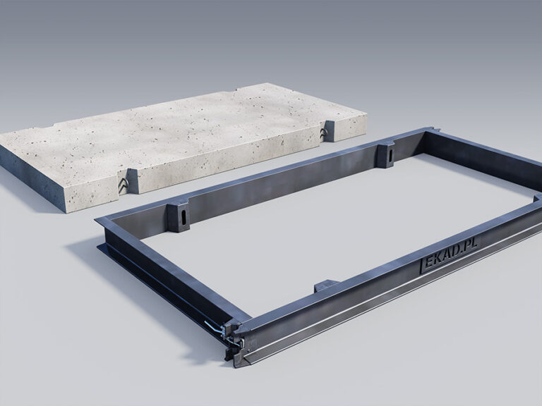 Formy do betonu - Ekad Sp. z o.o. Formy do betonu